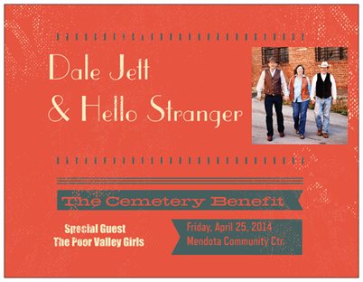 Dale-Jett-&-Hello-Stranger | RiverCliff Cottage…A Journey