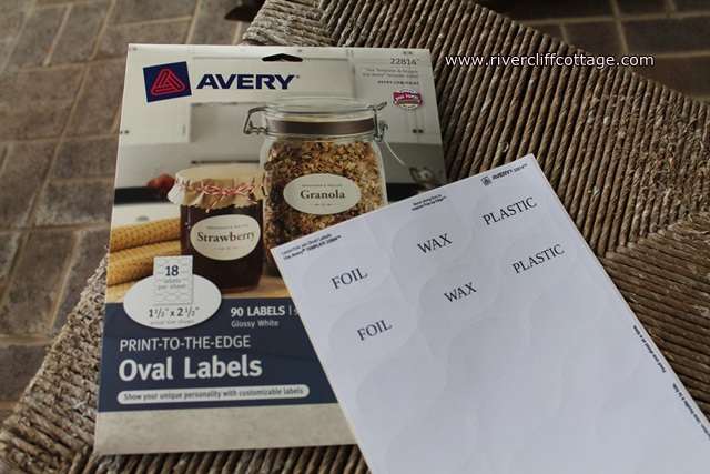 Pantry Organization With Sam’s Club Boxes | RiverCliff Cottage…A Journey